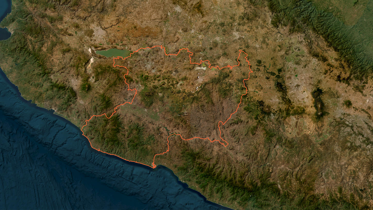 Mapa Digital